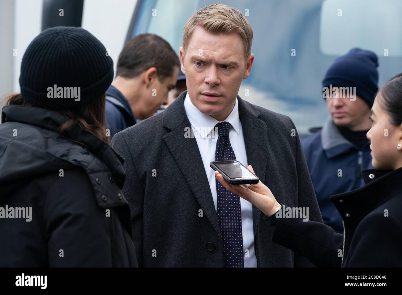 DIEGO KLATTENHOFF in THE BLACKLIST (2013), directed by JON BOKENKAMP ...