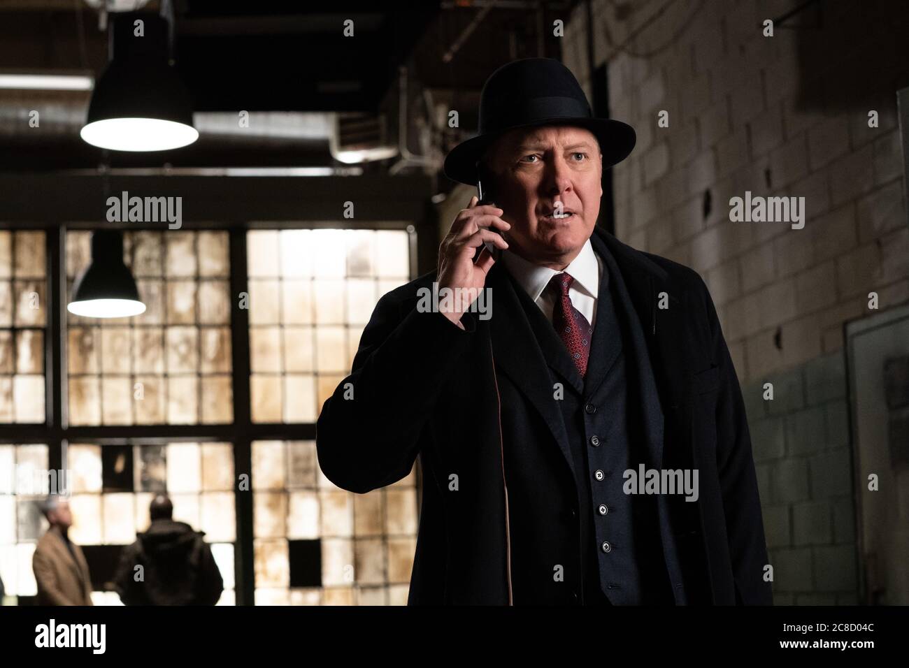 The blacklist james spader hi-res stock photography and images - Alamy