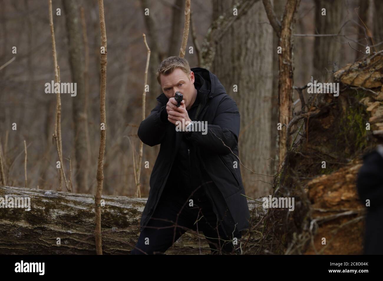 DIEGO KLATTENHOFF in THE BLACKLIST (2013), directed by JON BOKENKAMP ...