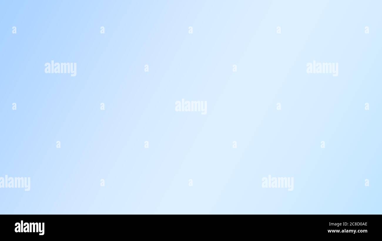 Light blue shaded gradient background Stock Photo - Alamy