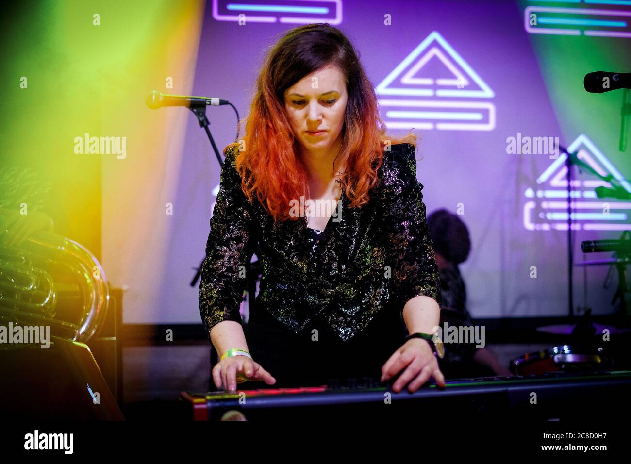 Anna meredith 2017 hi-res stock photography and images - Alamy