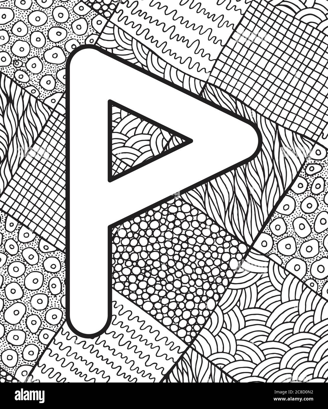 Magic magick Stock Vector Images - Alamy