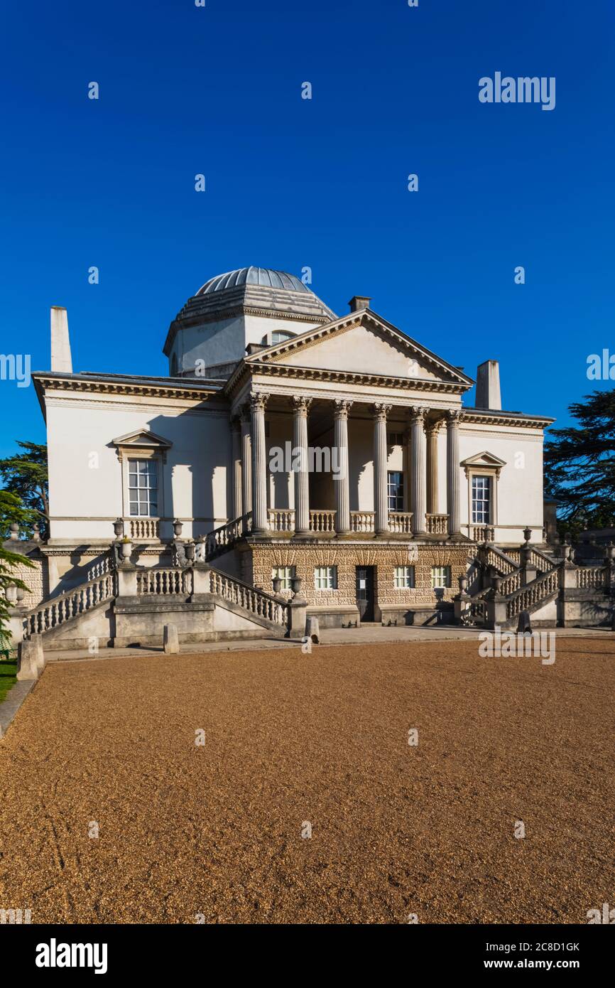 Chiswick house and gardens hi-res stock photography and images - Alamy