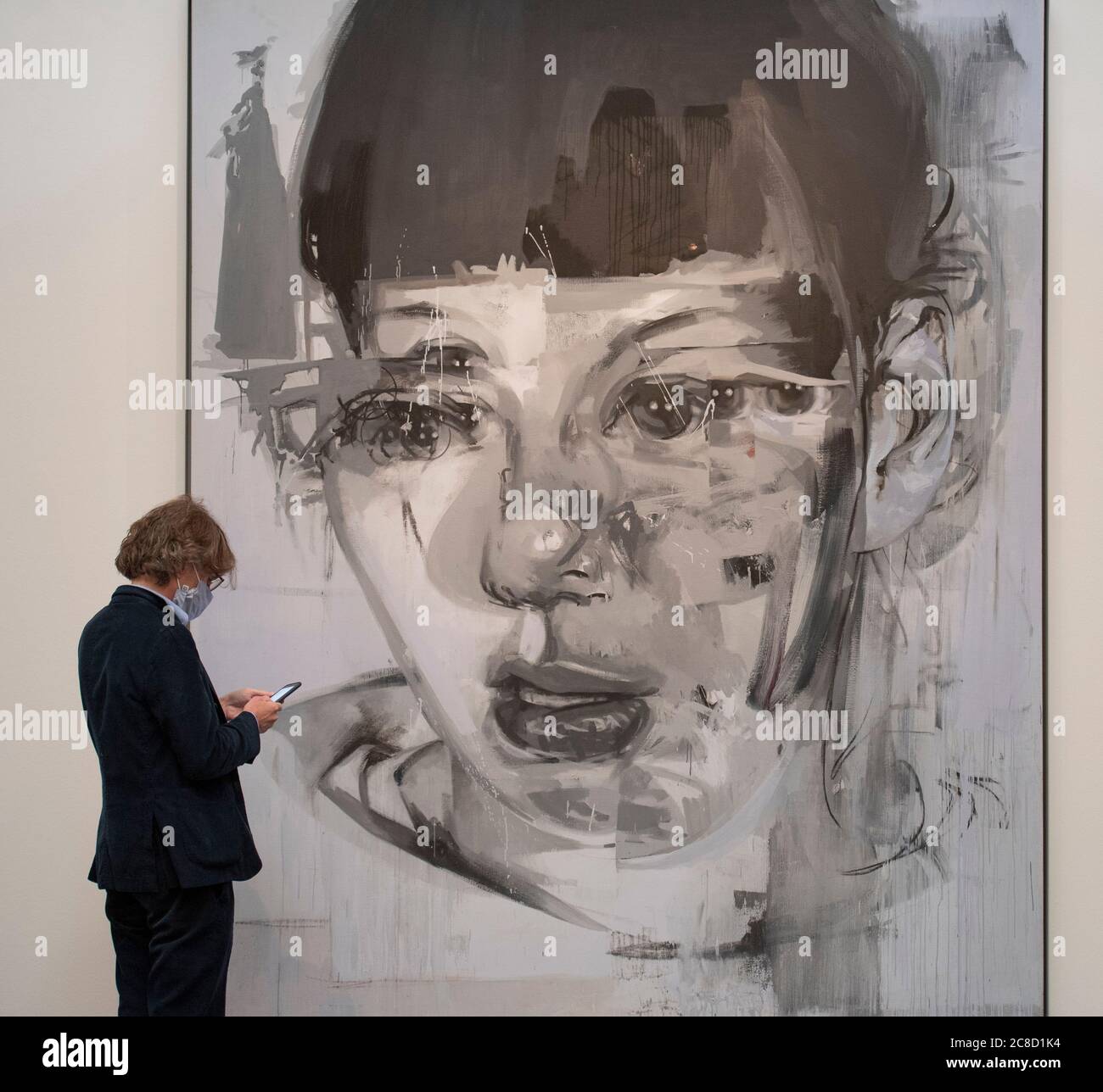 Jenny saville hi-res stock photography and images - Alamy