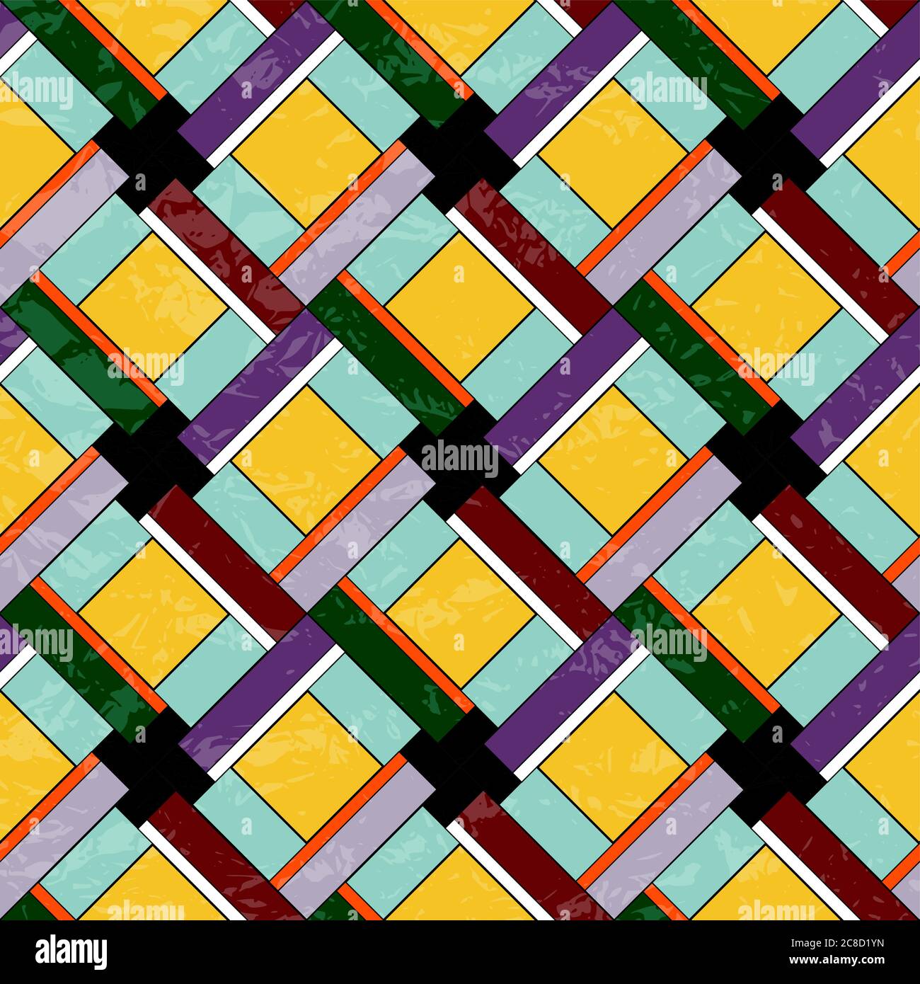 Geometric patter hi-res stock photography and images - Alamy