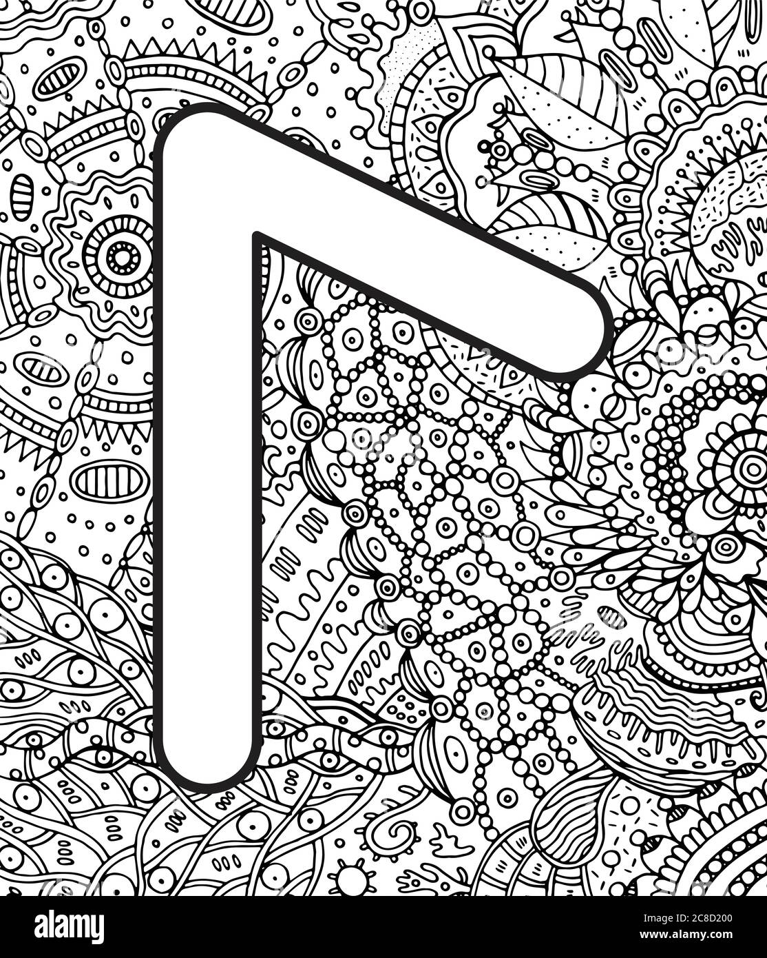 Norse pattern hi-res stock photography and images - Alamy