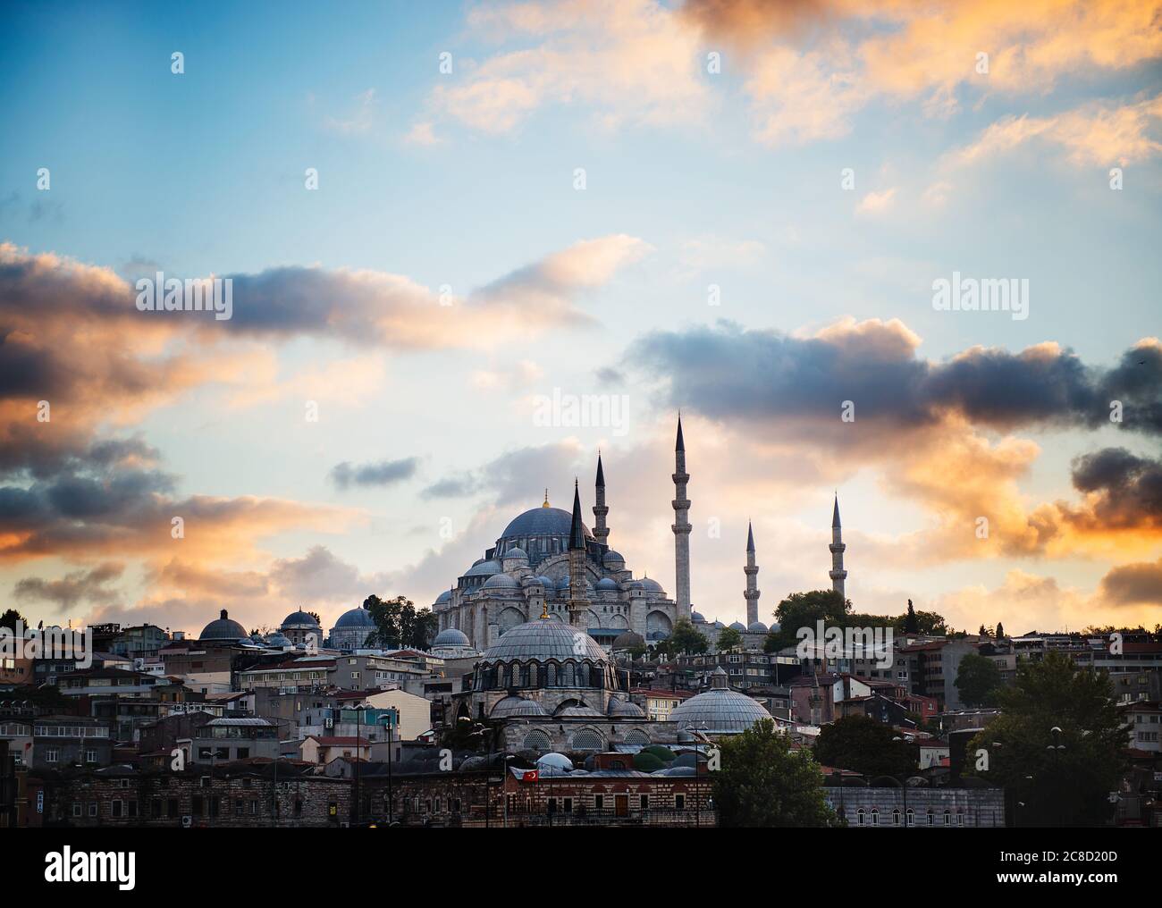 Cityscape istanbul hi-res stock photography and images - Alamy