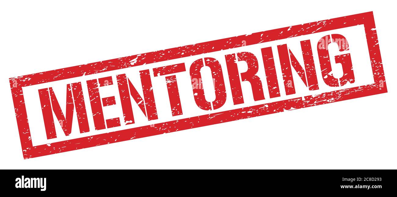 Mentoring banner Cut Out Stock Images & Pictures - Alamy