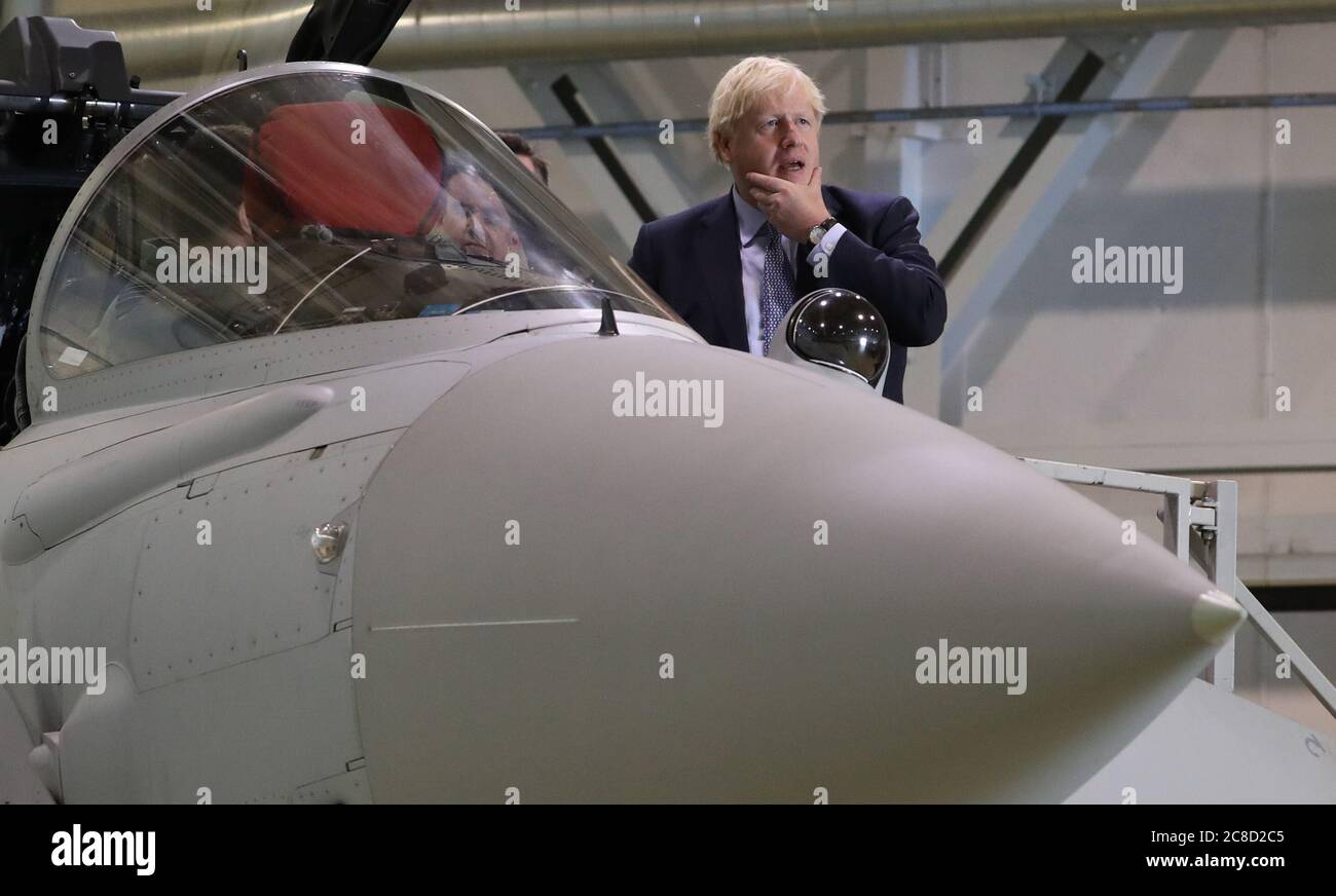 Raf typhoon boris hi-res stock photography and images - Alamy