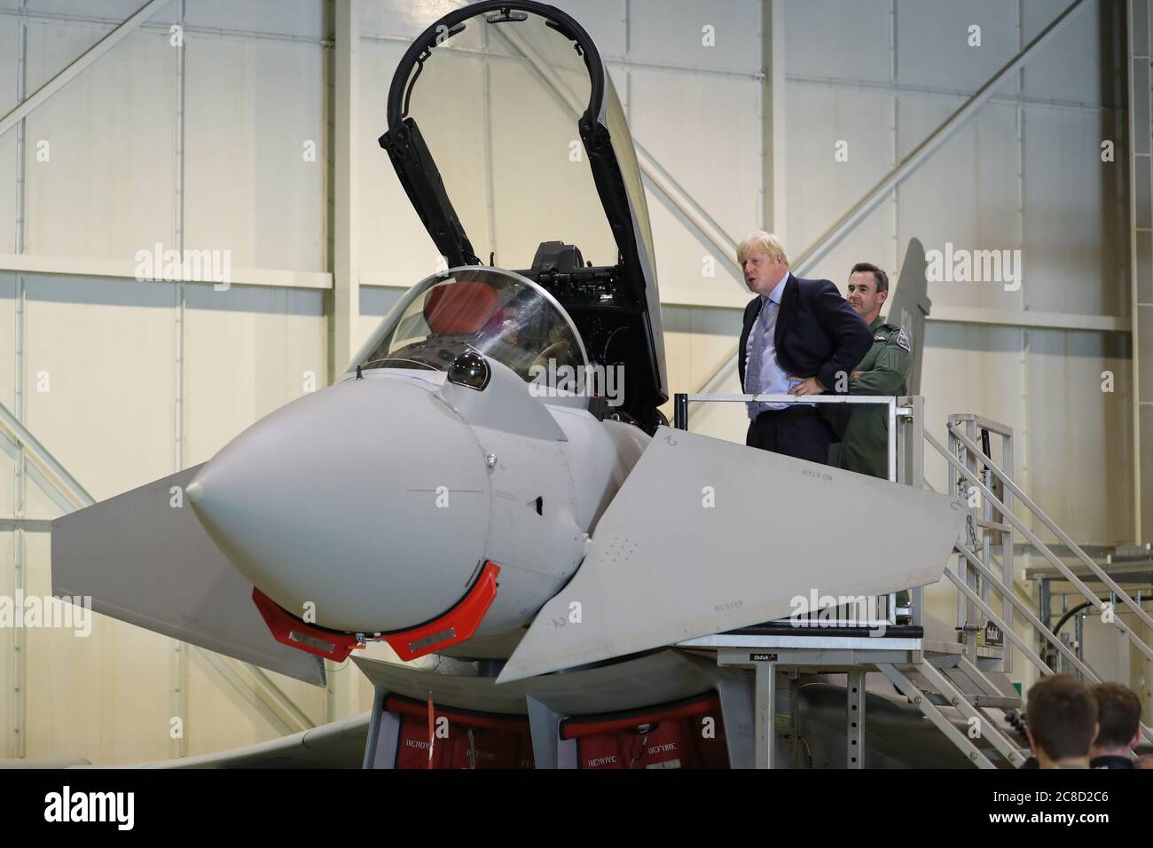 Raf typhoon boris hi-res stock photography and images - Alamy
