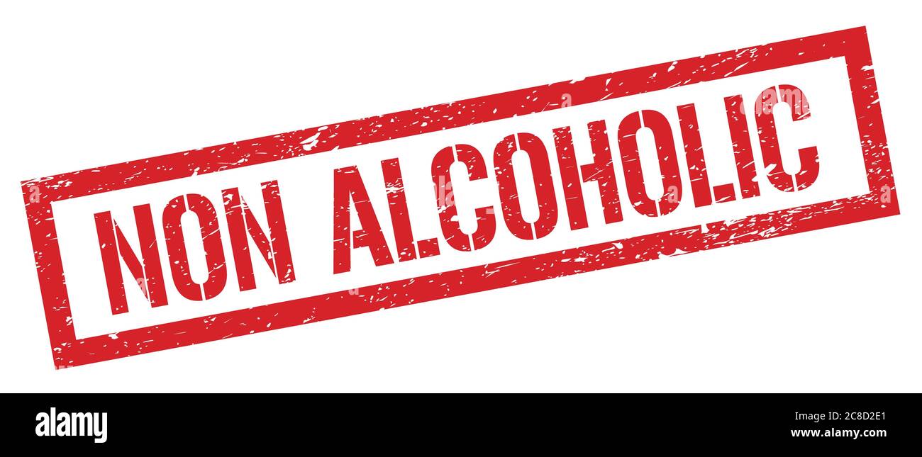 Non alcoholic stamp hi-res stock photography and images - Alamy