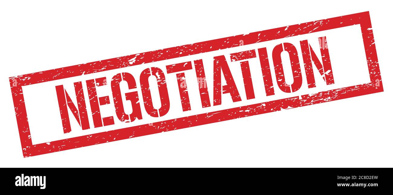 Negotiation seal hi-res stock photography and images - Alamy