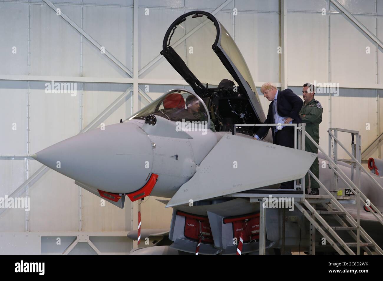 Raf typhoon boris hi-res stock photography and images - Alamy