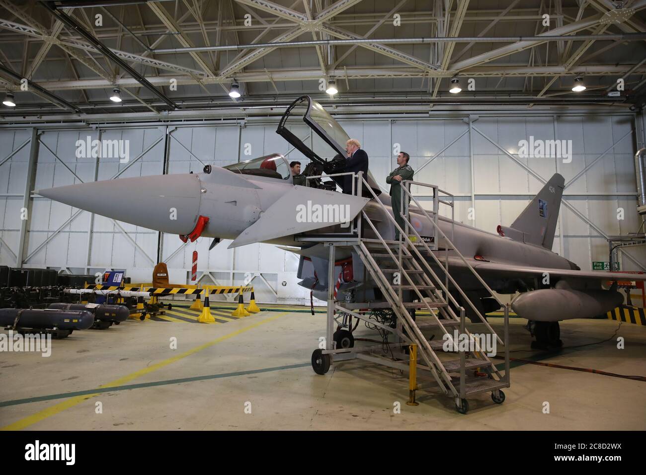 Raf typhoon boris hi-res stock photography and images - Alamy