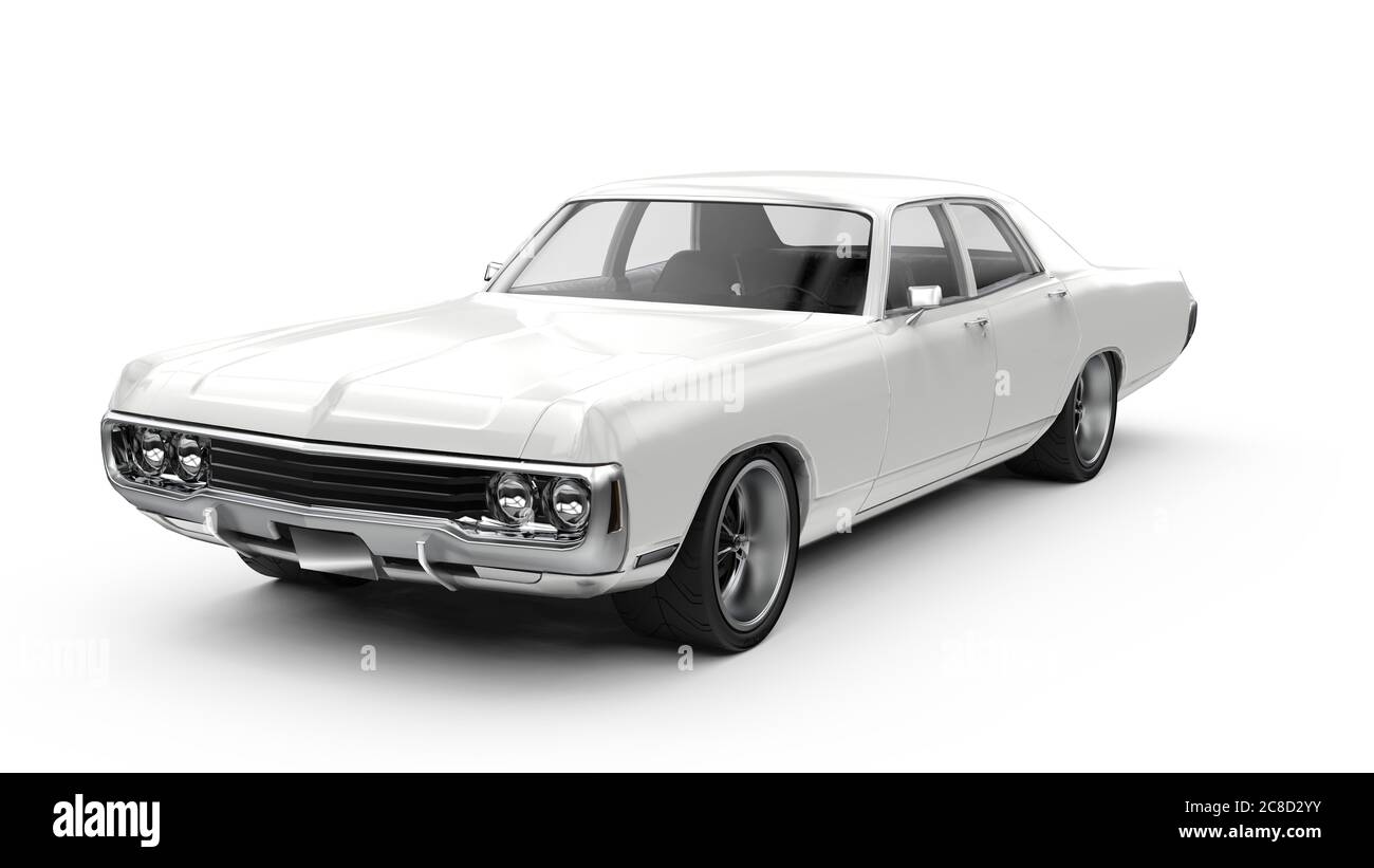 Unbranded car hi-res stock photography and images - Alamy