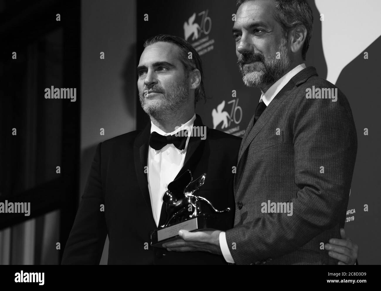 The joker 2019 phoenix Black and White Stock Photos & Images - Alamy