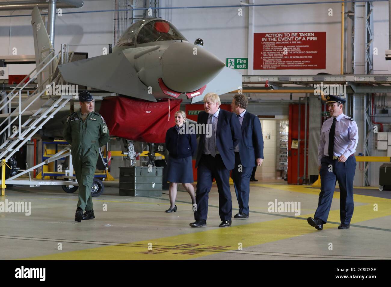 Raf typhoon boris hi-res stock photography and images - Alamy