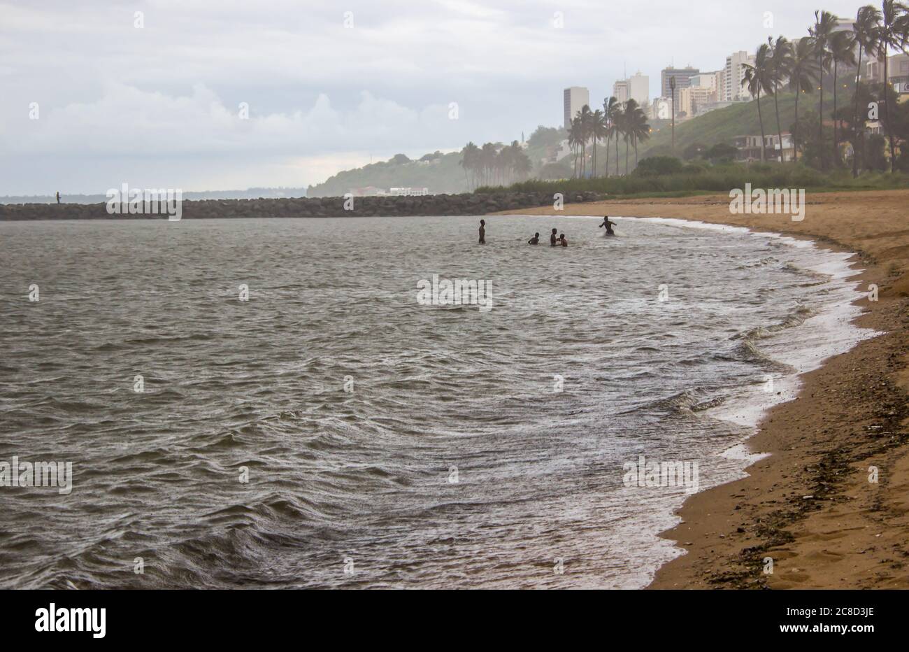 Avenida marginal maputo hi-res stock photography and images - Alamy