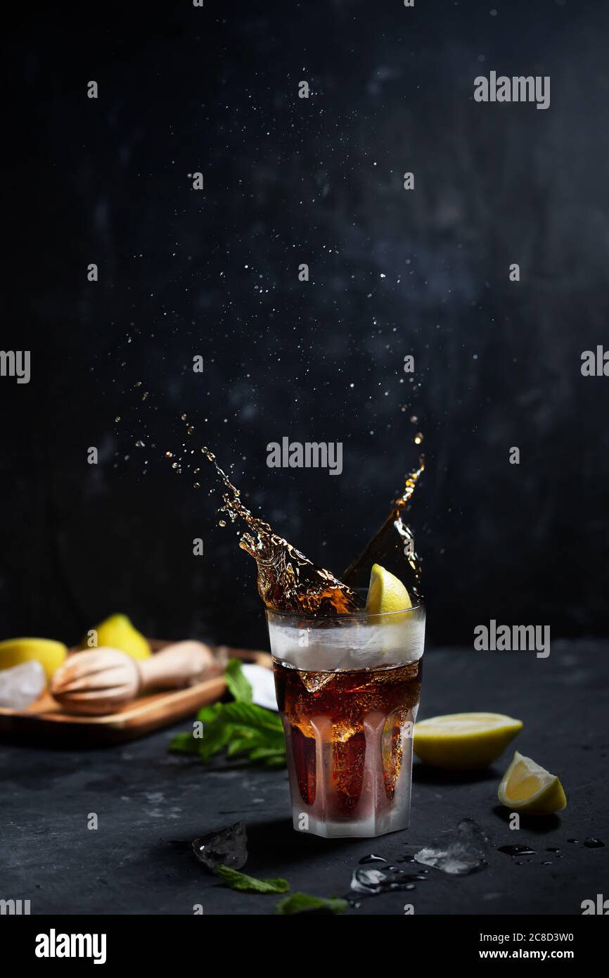 Strong drinks hi-res stock photography and images - Alamy