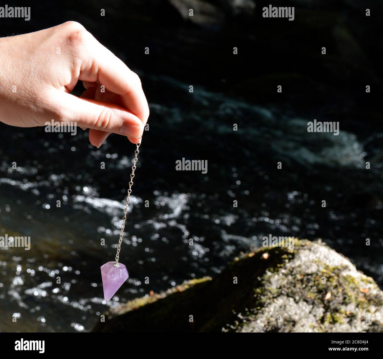 Hypnotize woman hi-res stock photography and images - Alamy