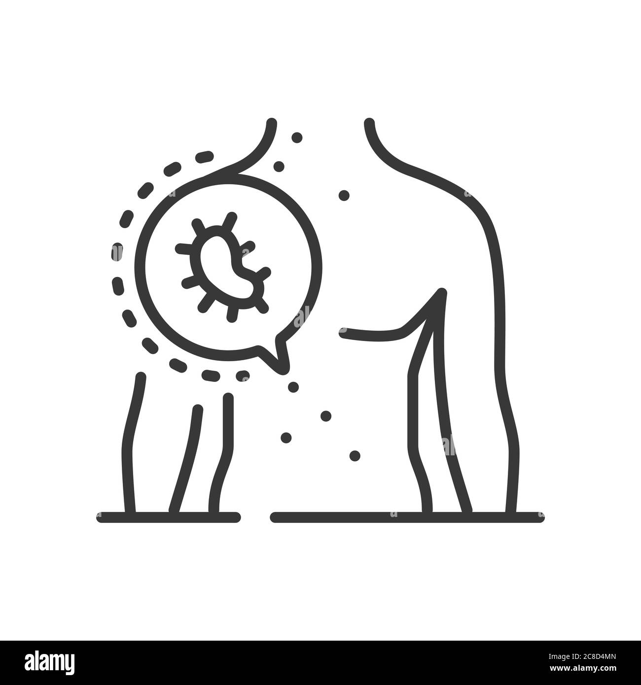 Dermatology Department Stock Vector Images Alamy