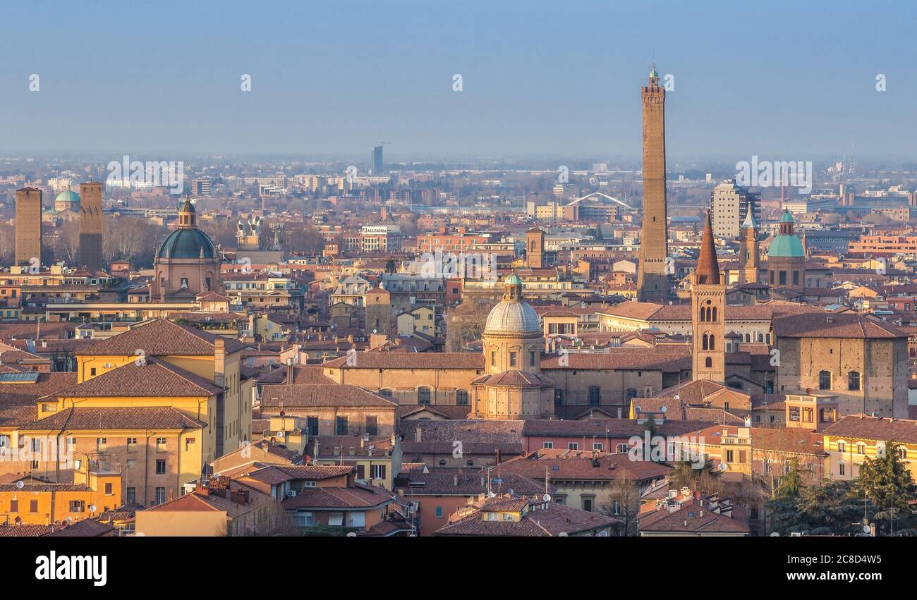 Bologna venezia hi-res stock photography and images - Alamy