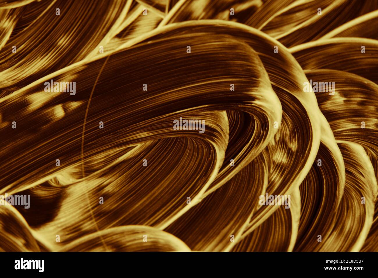 Streaks of gold hi-res stock photography and images - Alamy
