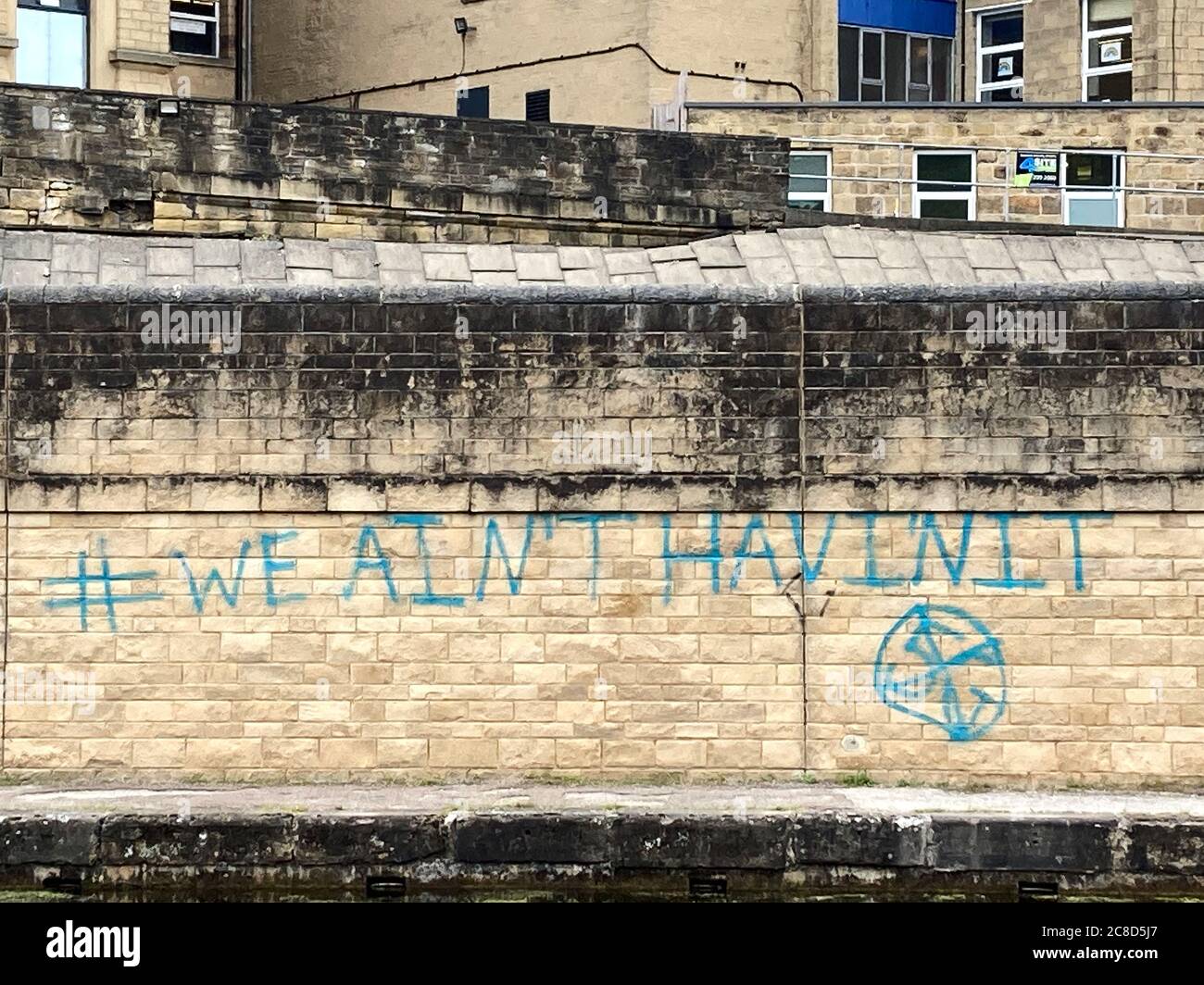 5g protest hi-res stock photography and images - Alamy