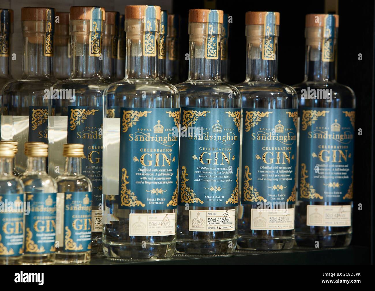 Sandringham estate interior hi-res stock photography and images - Alamy