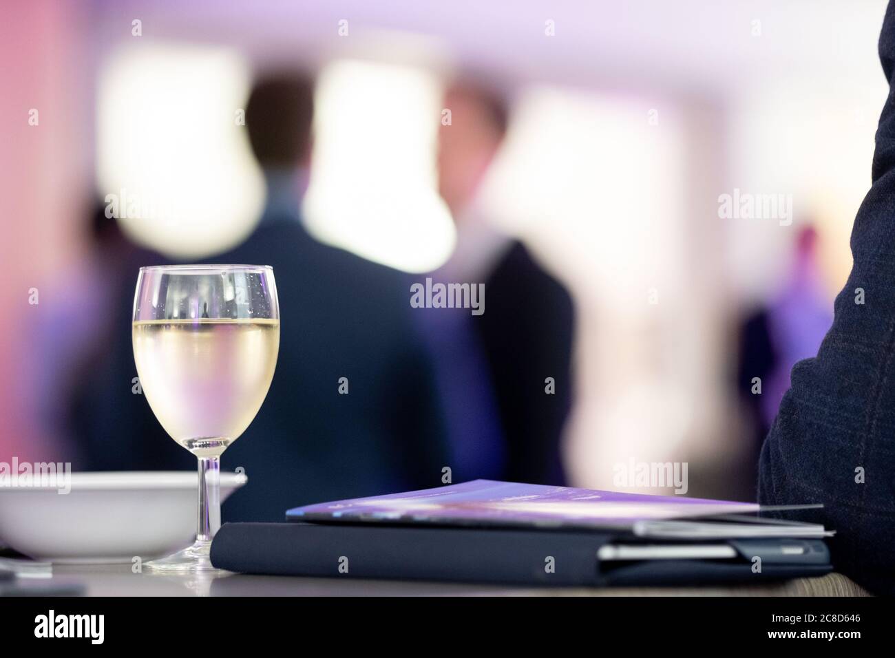 Food at receptions, corporate events and weddings Stock Photo - Alamy