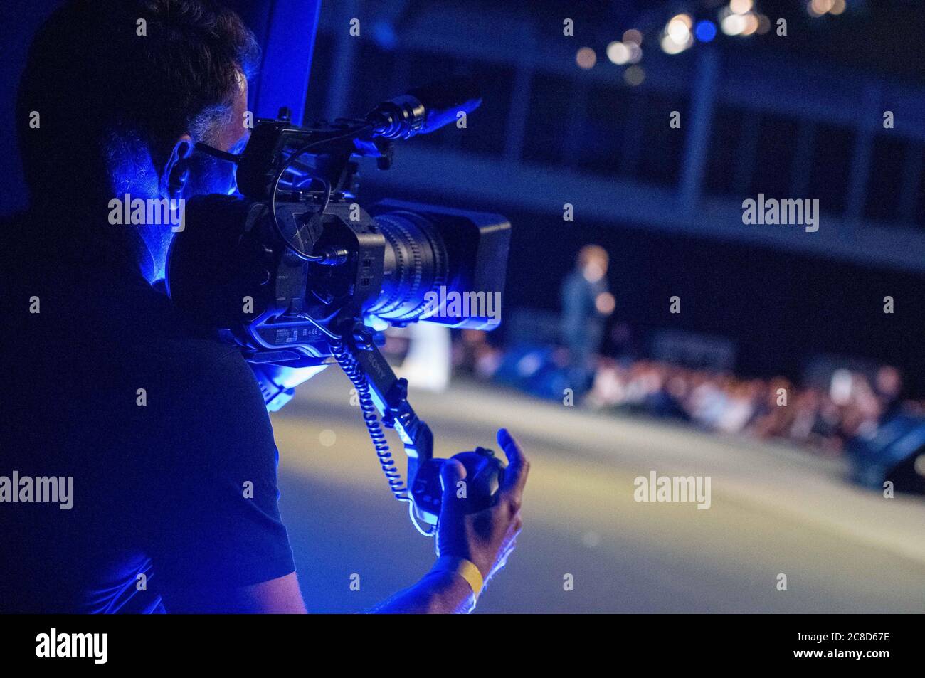 Smart presentation hi-res stock photography and images - Alamy