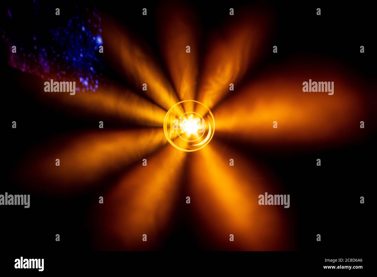 Lighting techniques and shapes Stock Photo - Alamy