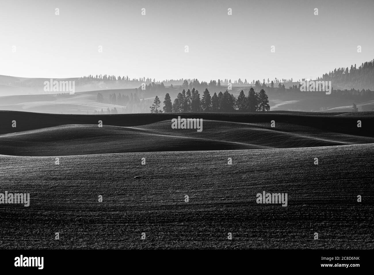 Palouse landscape hi-res stock photography and images - Alamy