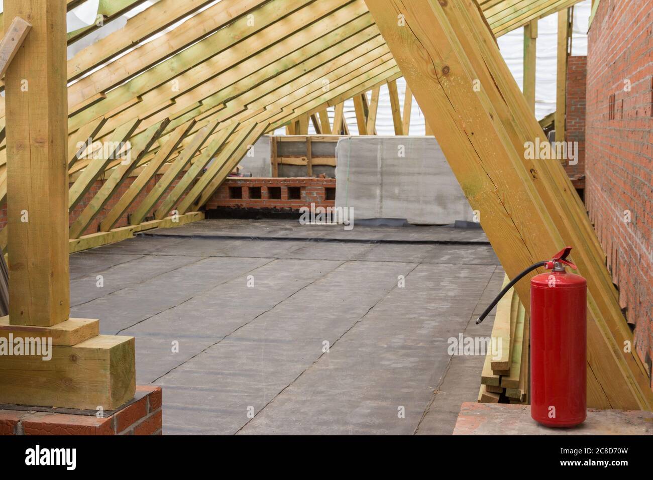 Timber Frame Structure On Fire Mass Timber Is The Future Of