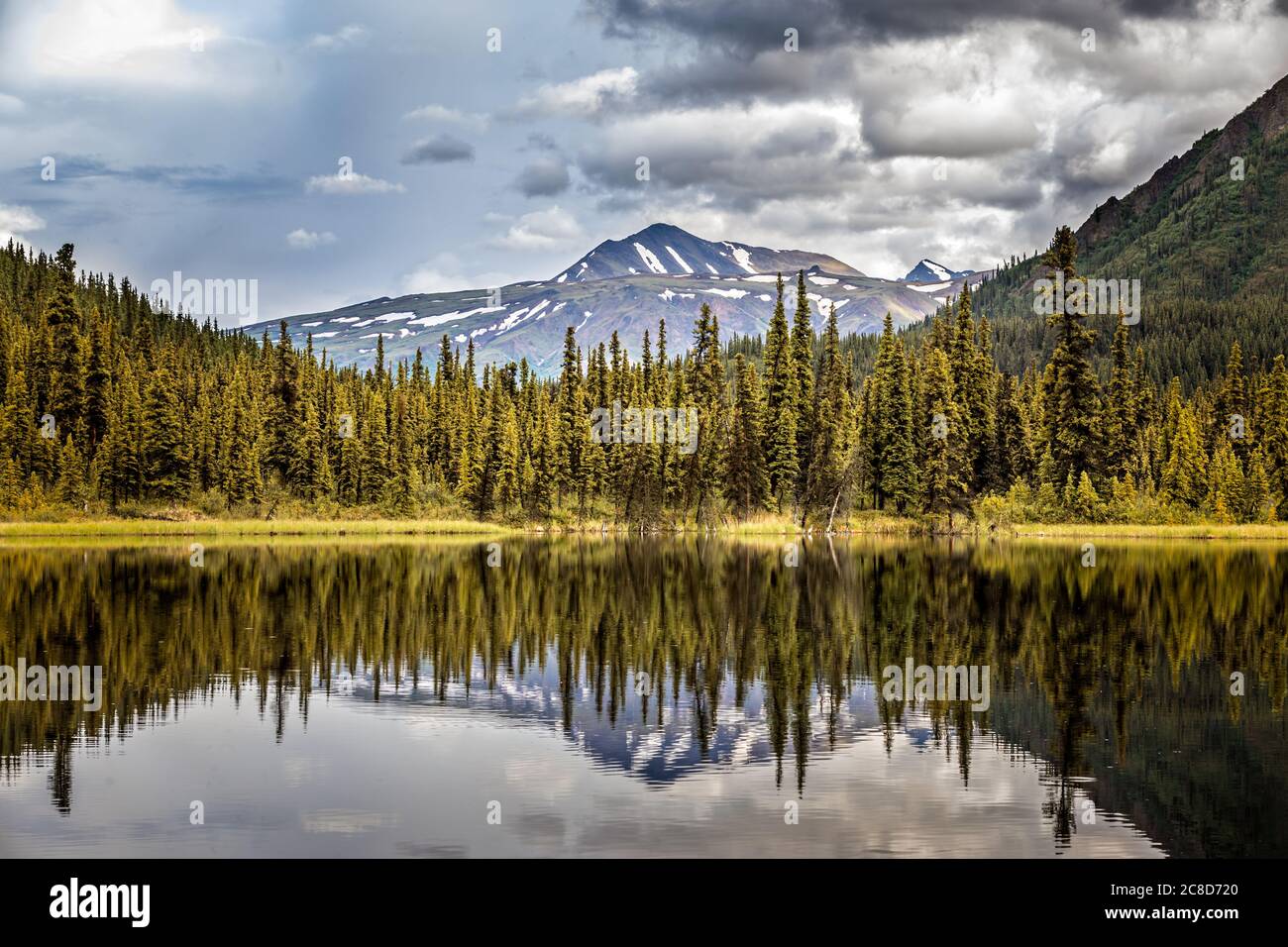 Anchorage denali hi-res stock photography and images - Alamy