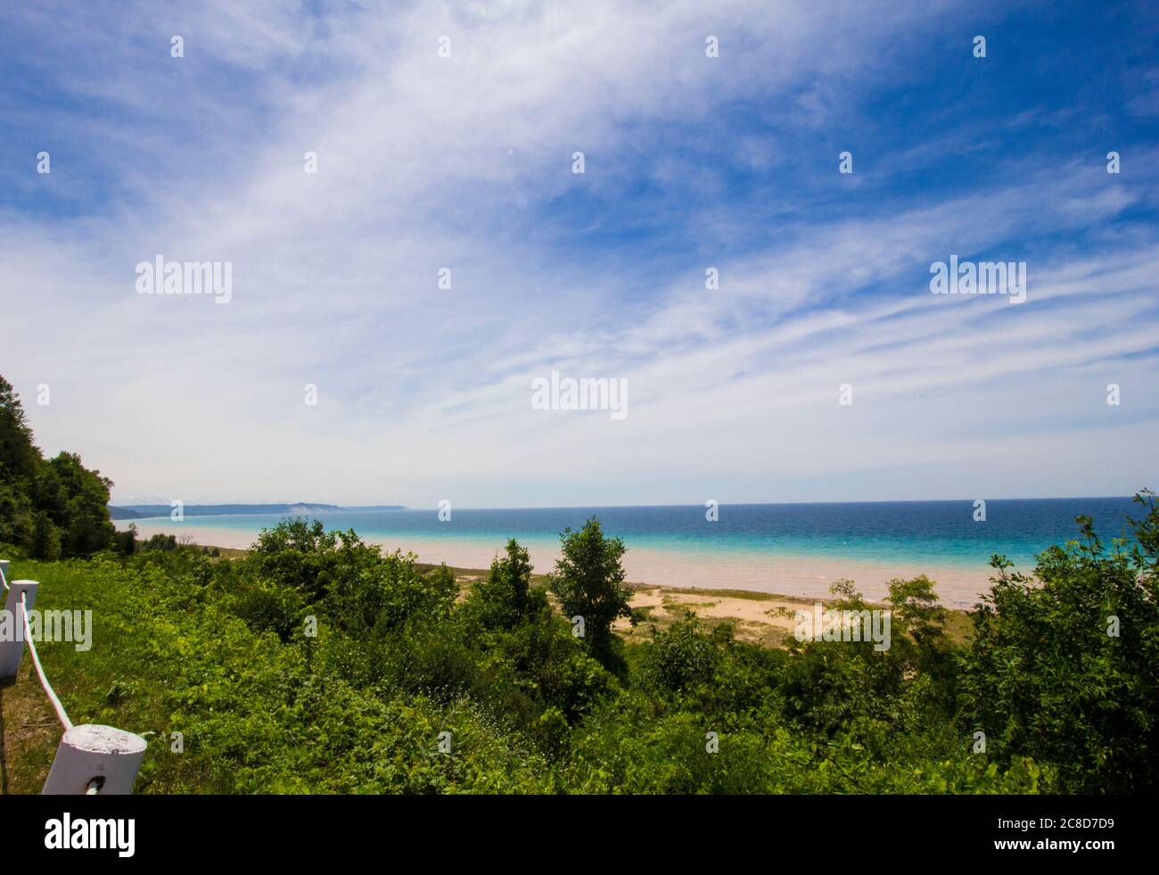 Frankfort elberta michigan hi-res stock photography and images - Alamy