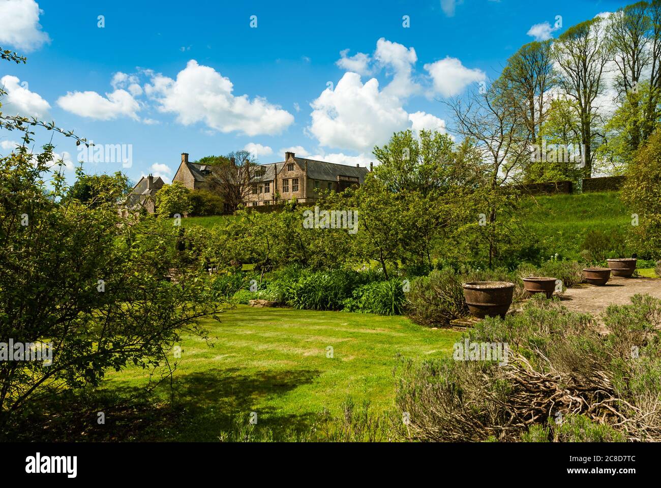 Mapperton in dorset england hi-res stock photography and images - Alamy