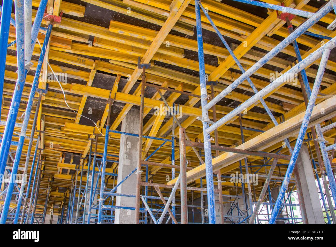 Material falsework hi-res stock photography and images - Alamy