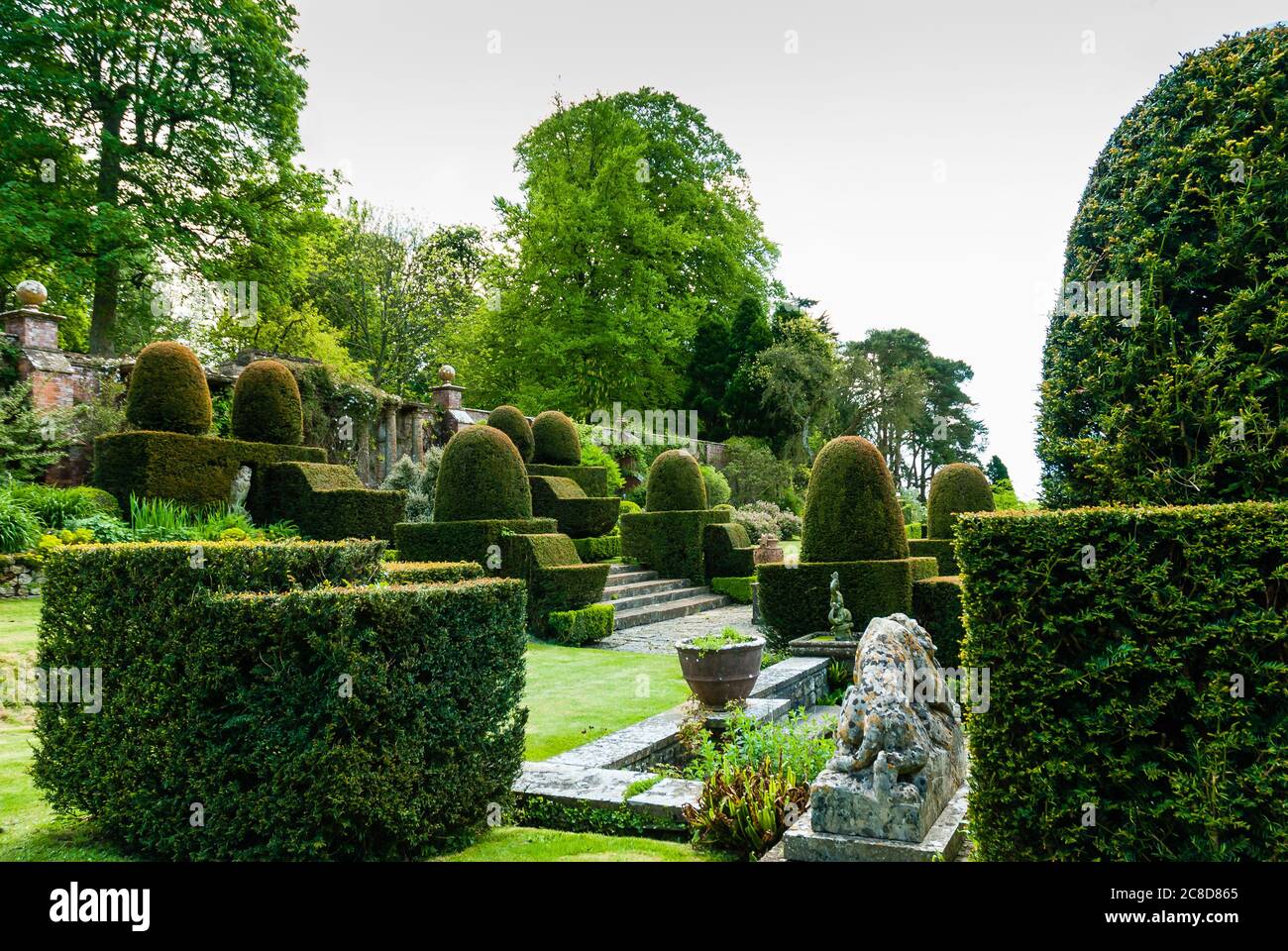 Mapperton in dorset england hi-res stock photography and images - Alamy