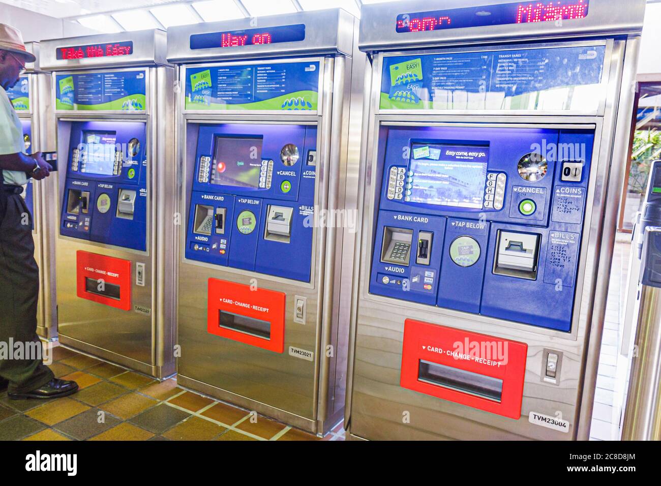 Vending Machine Center High Resolution Stock Photography and Images - Alamy