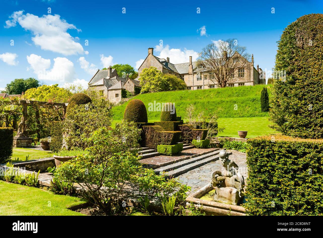 Mapperton in dorset england hi-res stock photography and images - Alamy