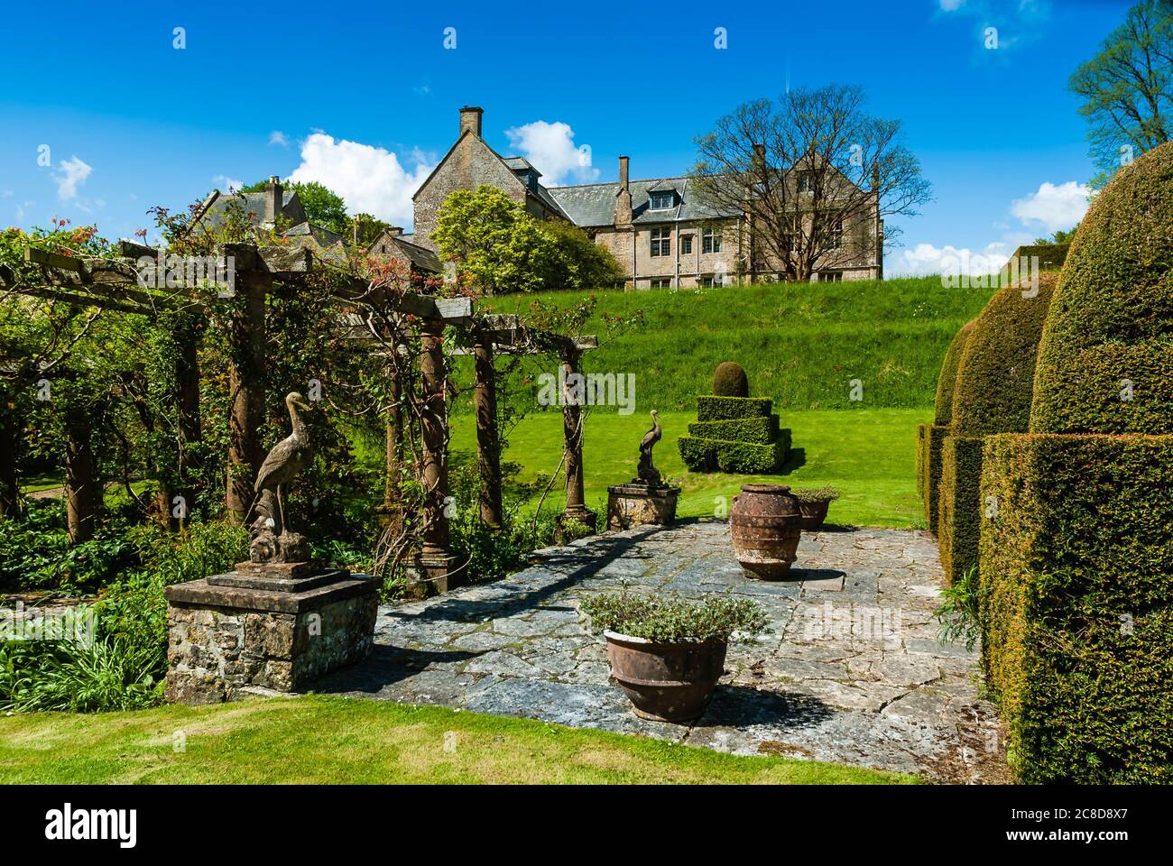 Mapperton hi-res stock photography and images - Alamy