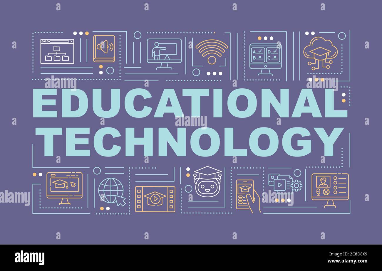 Educational Technology Wallpaper