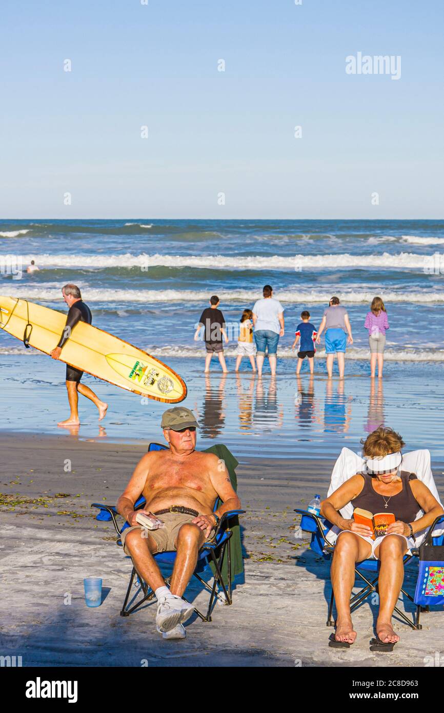 Florida surfer girl hi-res stock photography and images - Alamy