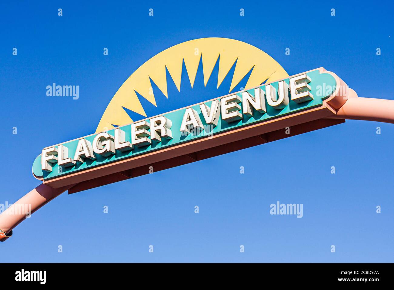 Florida Volusia County,New Smyrna Beach,Flagler Avenue Beach,Atlantic ...