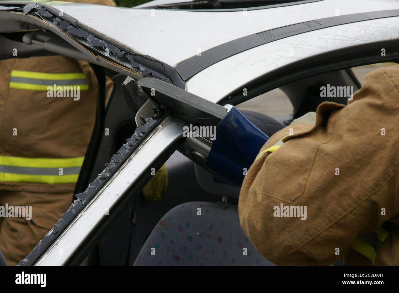 Death Fire Fireman Wreckage High Resolution Stock Photography and ...