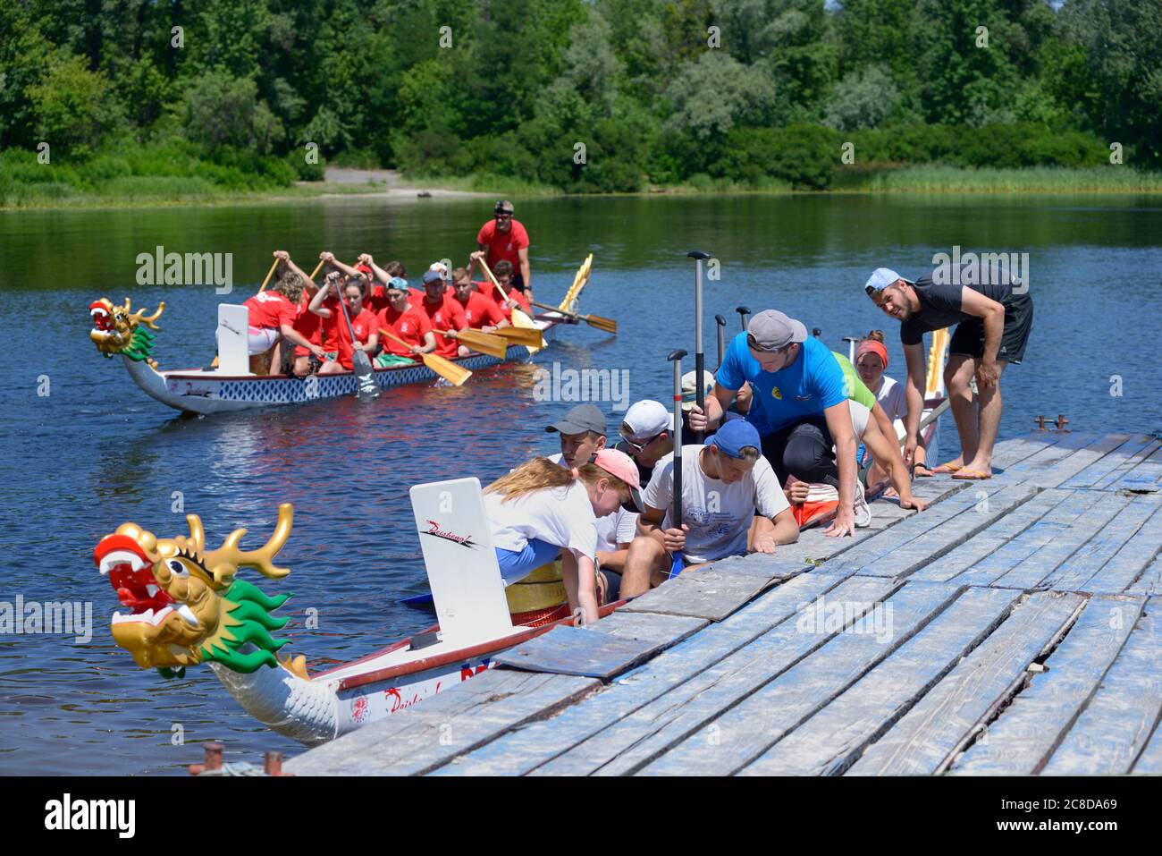 Oarsmen High Resolution Stock Photography and Images - Alamy