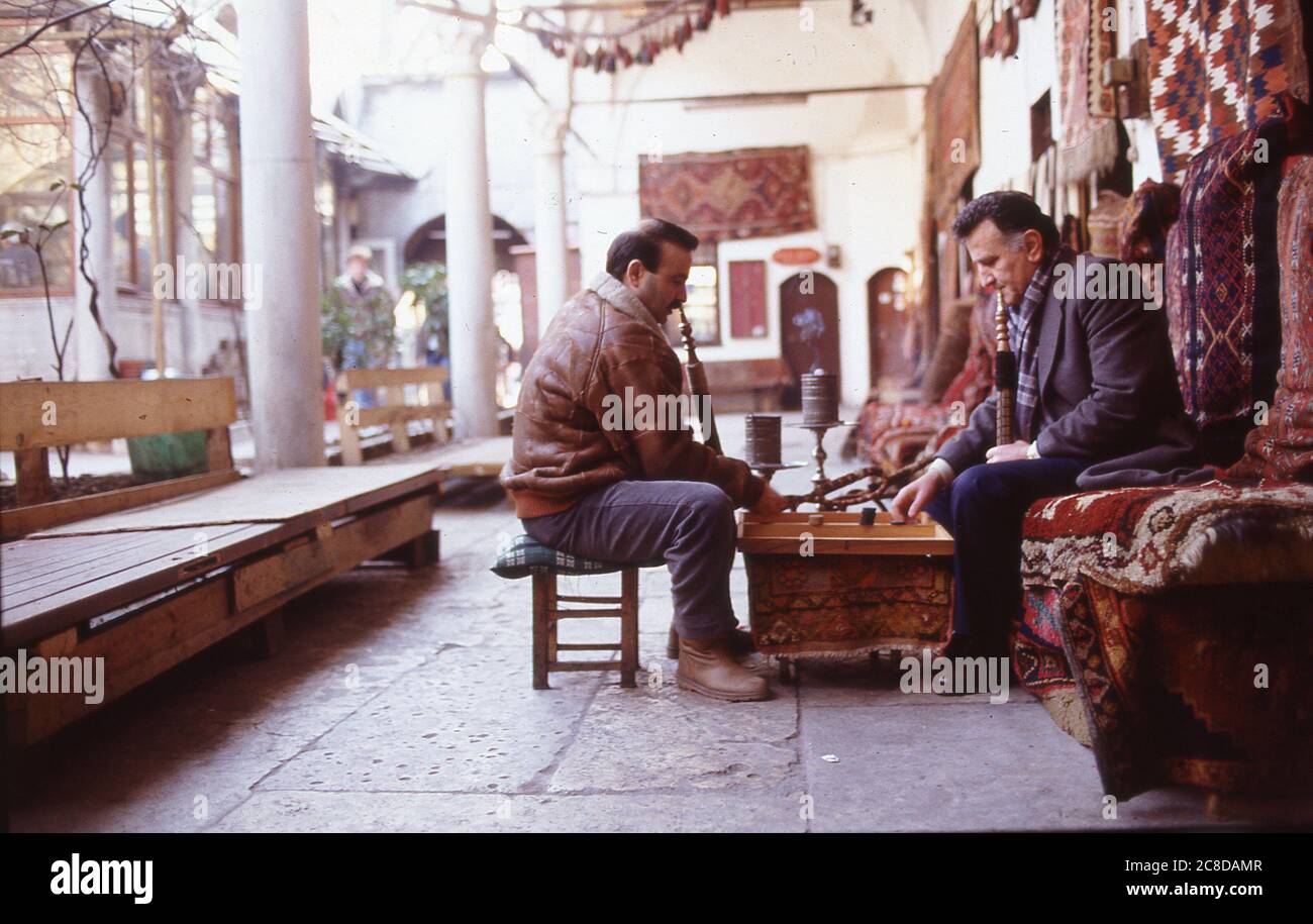 British Journalist and Author John Diamond on a weekend visit to ...