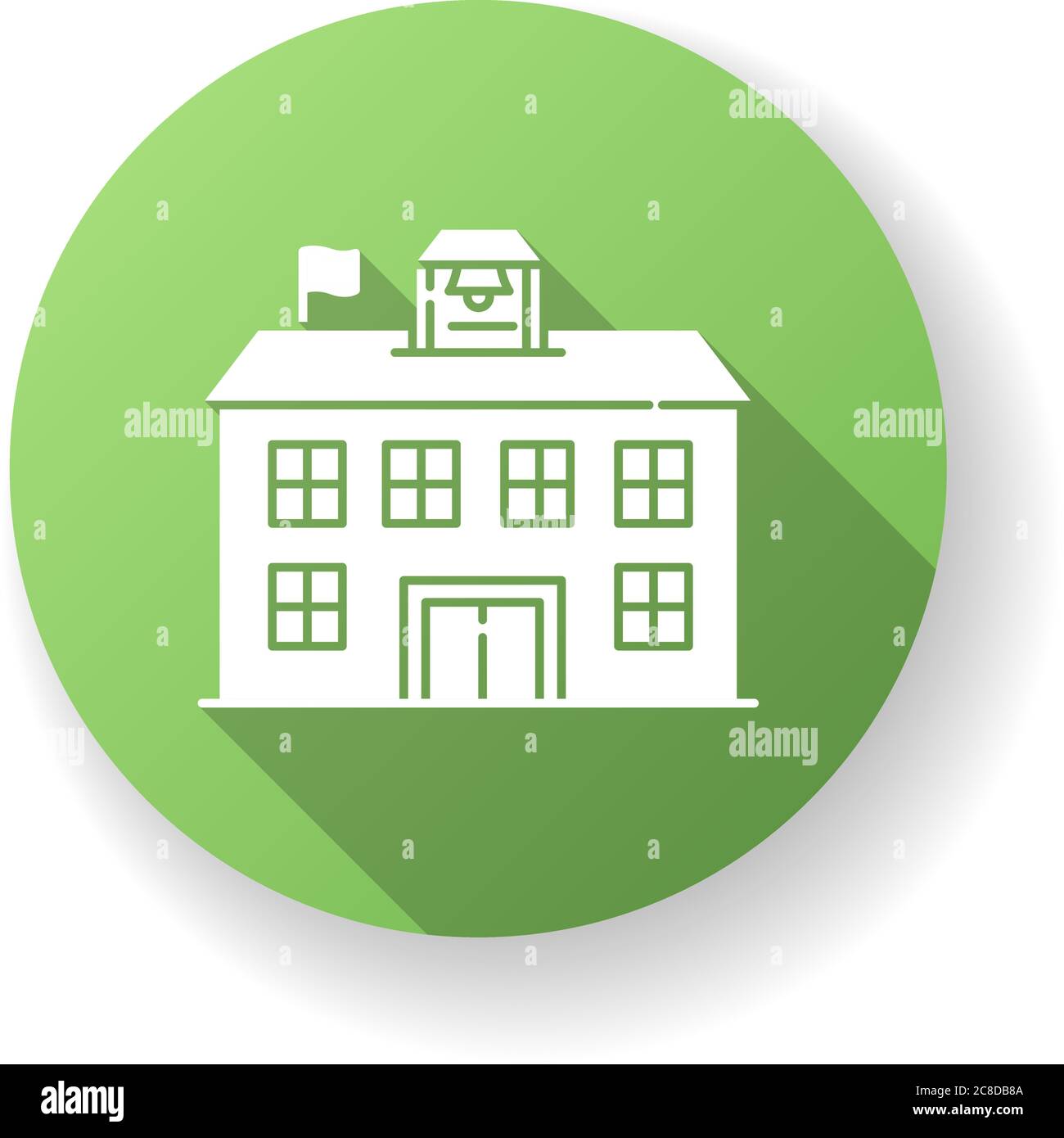 Boarding school dormitory Stock Vector Images - Alamy