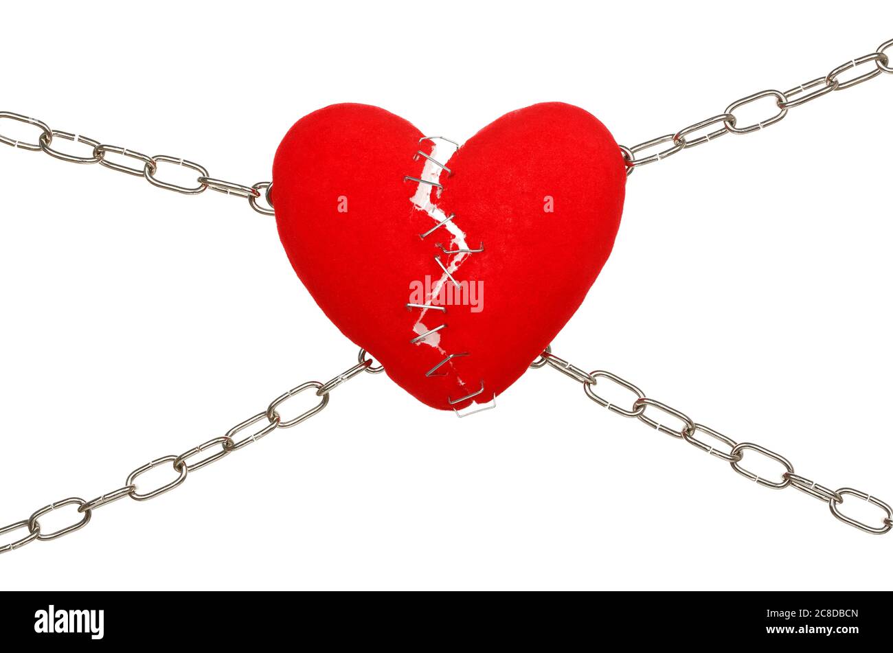 Chained lovers hi-res stock photography and images - Alamy